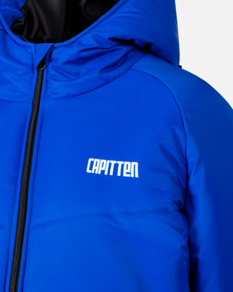 Capitten One Anorak - Capitten