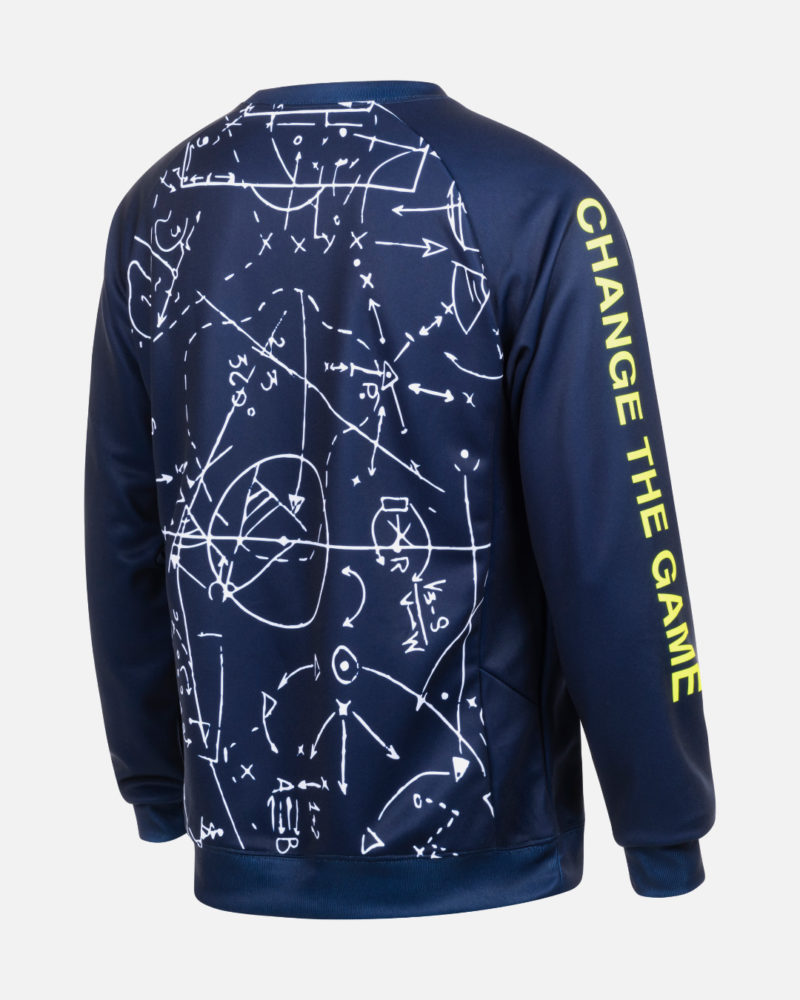 Playmaker Sweater - Capitten